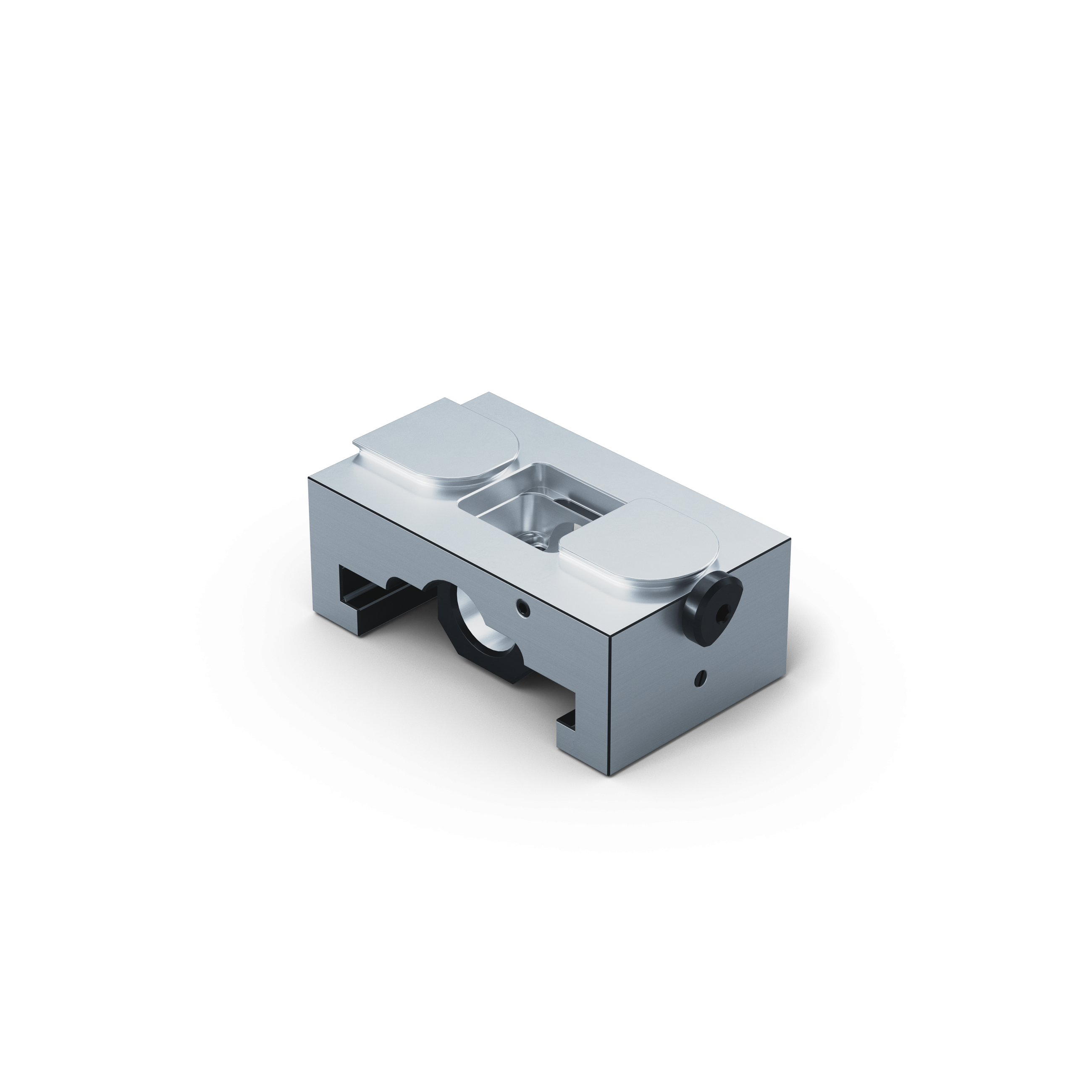 81440: Makro•Grip® Ultra Base Jaw | LANG Technik USA